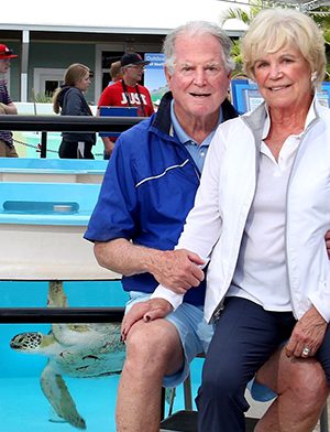 Coley Burke - Loggerhead Marinelife Center