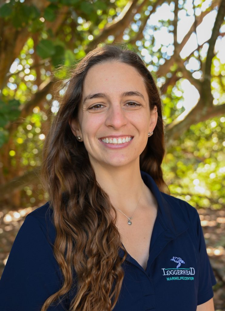 Staff Members - Loggerhead Marinelife Center
